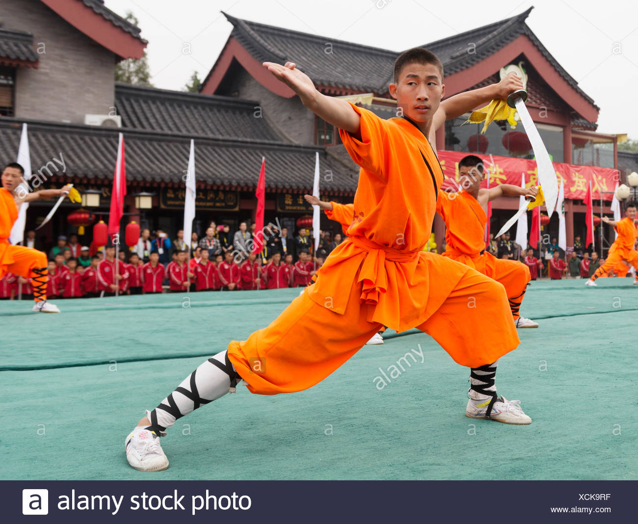 Sword Ceremony High Resolution Stock Photography and Images - Alamy