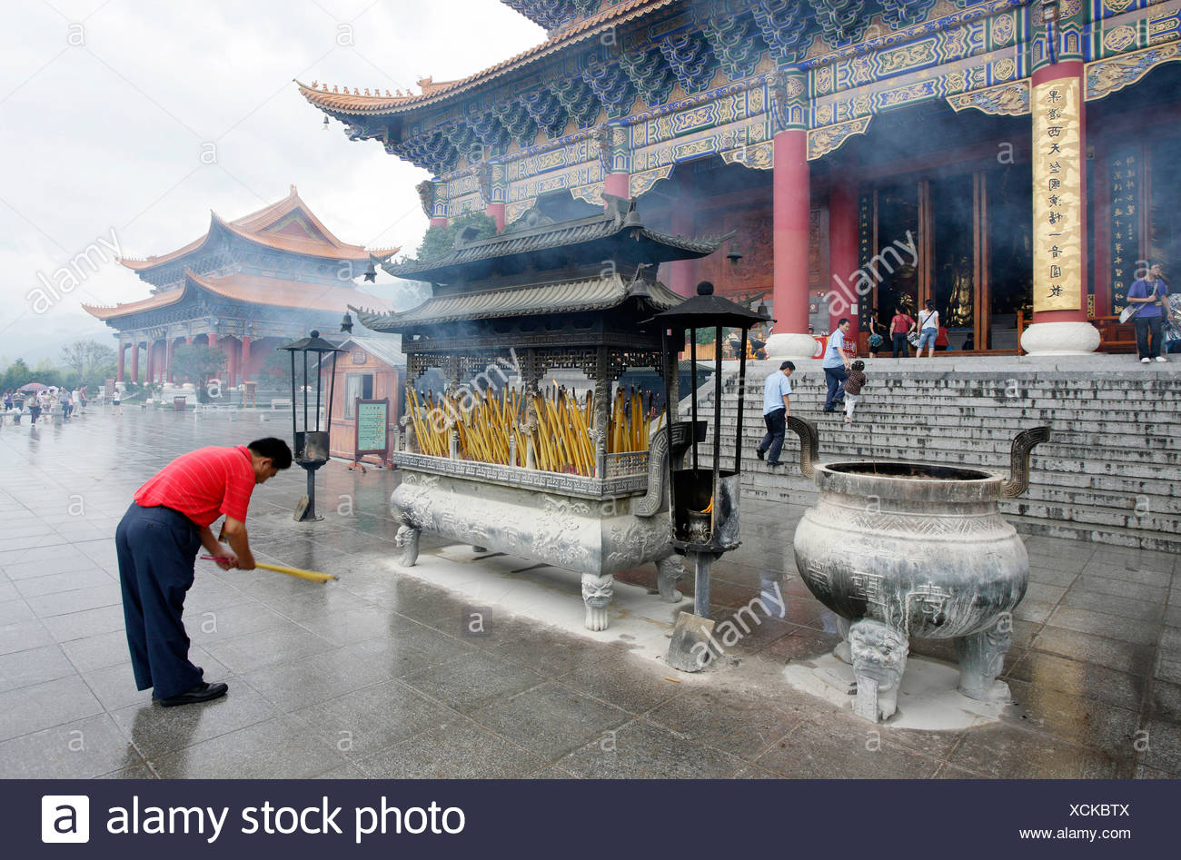Yunnan Sheng High Resolution Stock Photography and Images - Alamy
