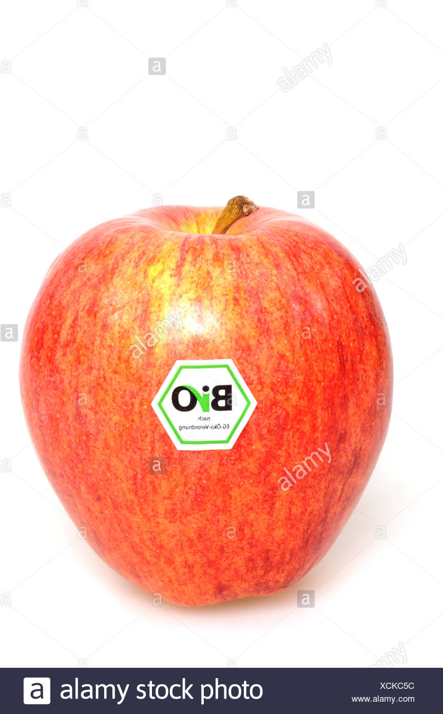 Bio Apfel High Resolution Stock Photography and Images - Alamy