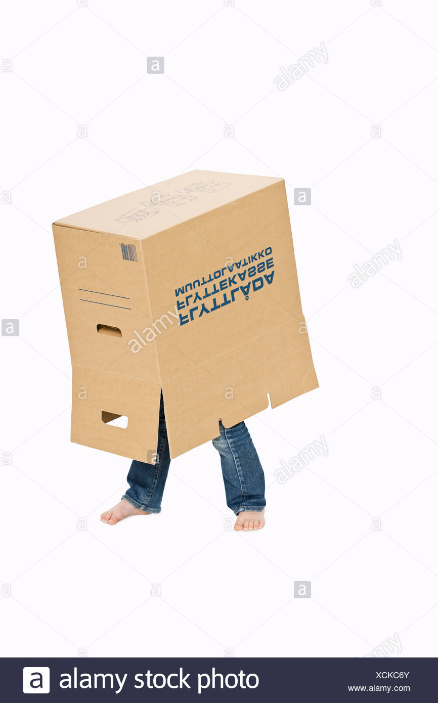 Hide Box High Resolution Stock Photography and Images - Alamy