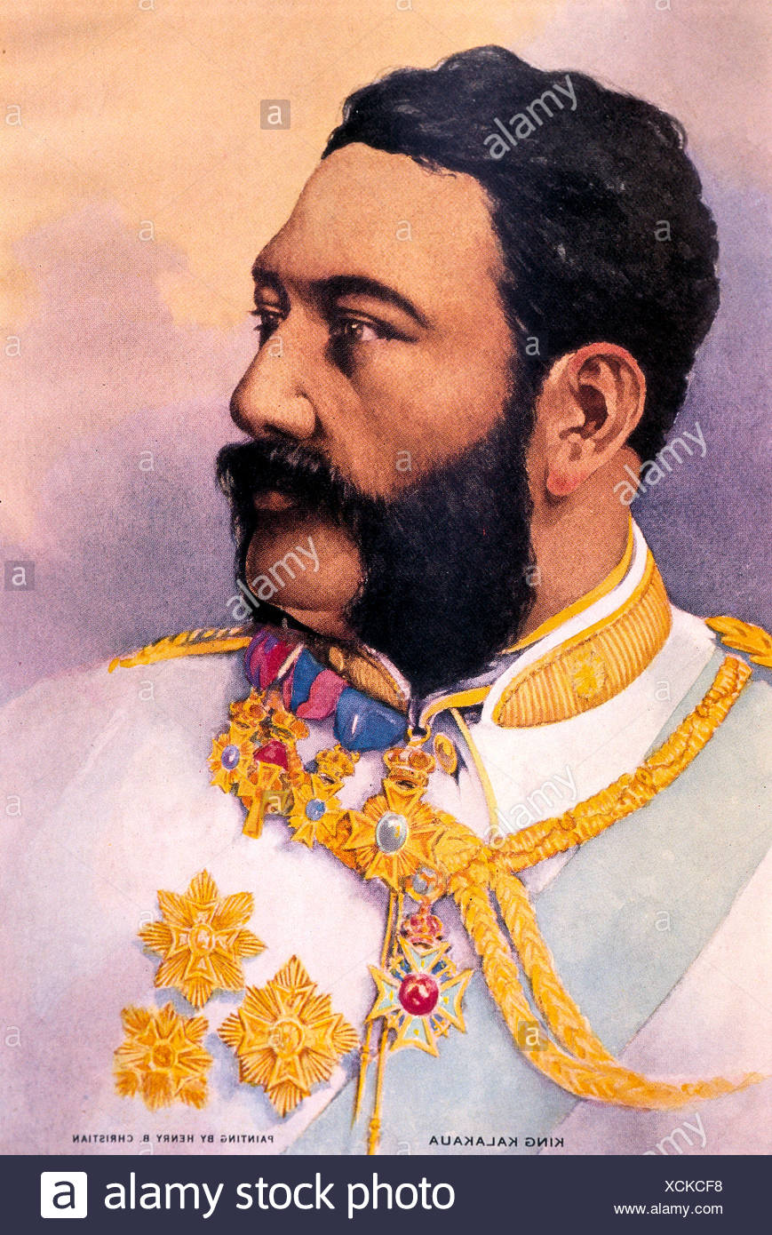 Historic Portrait High Resolution Stock Photography and Images - Alamy