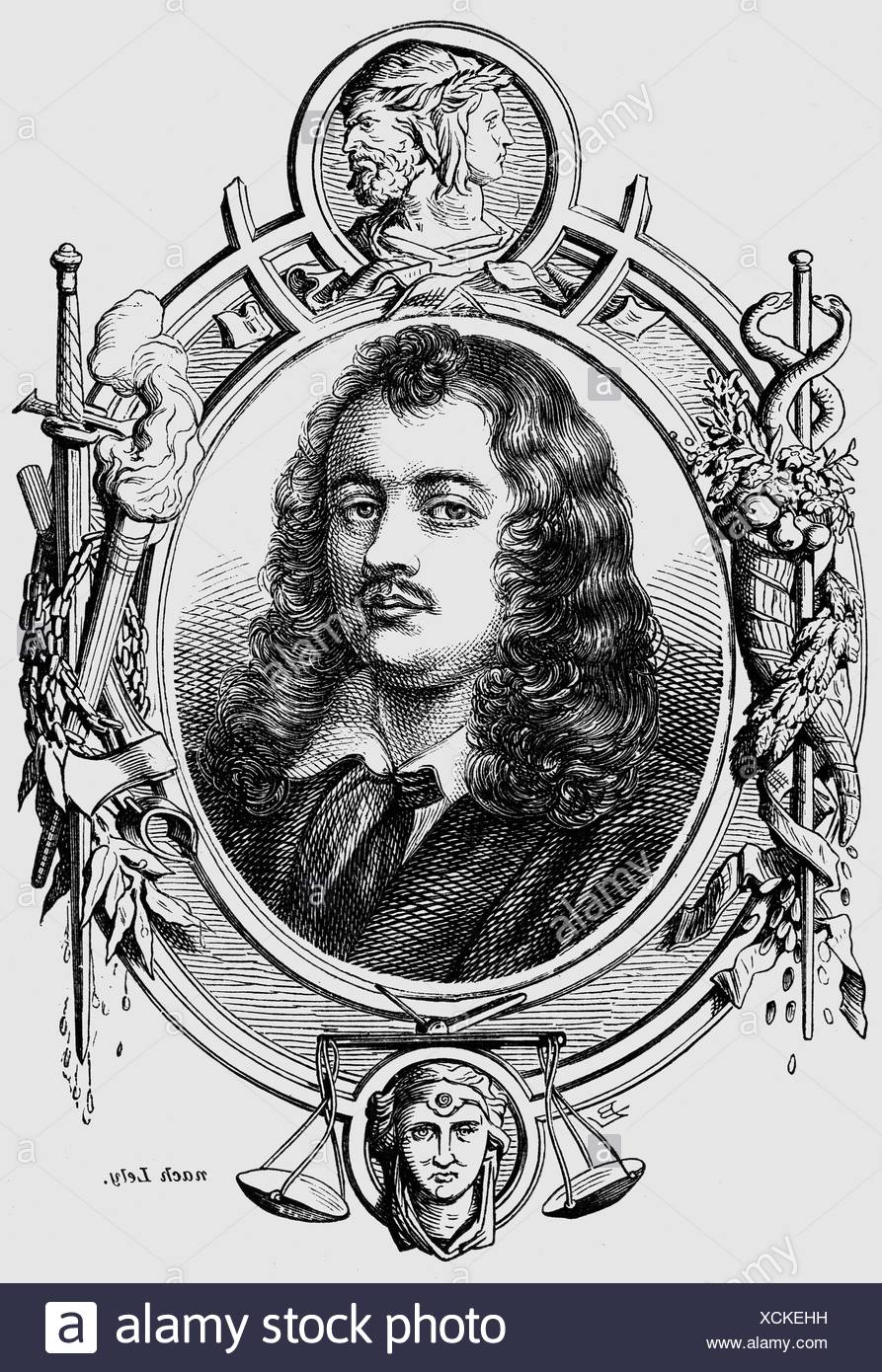 Thomas Clifford High Resolution Stock Photography and Images - Alamy