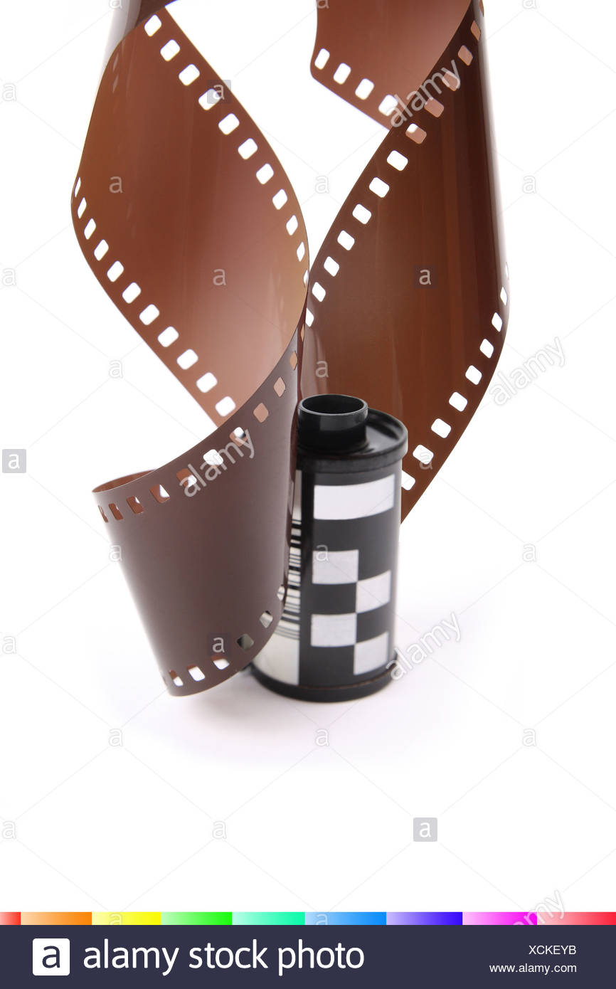 Roll Film High Resolution Stock Photography and Images - Alamy