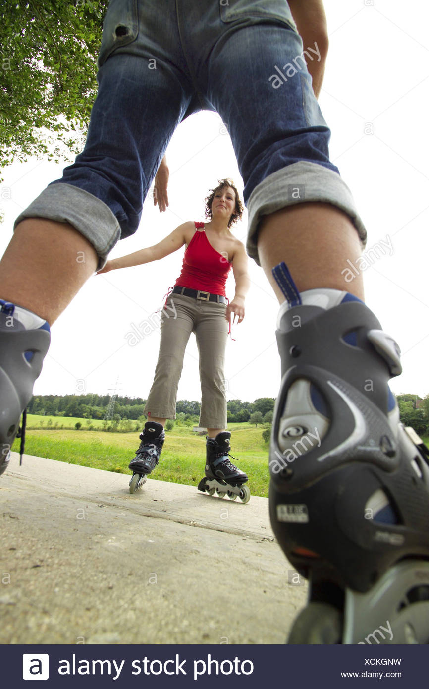 Legs Straddle Stock Photos & Legs Straddle Stock Images - Alamy