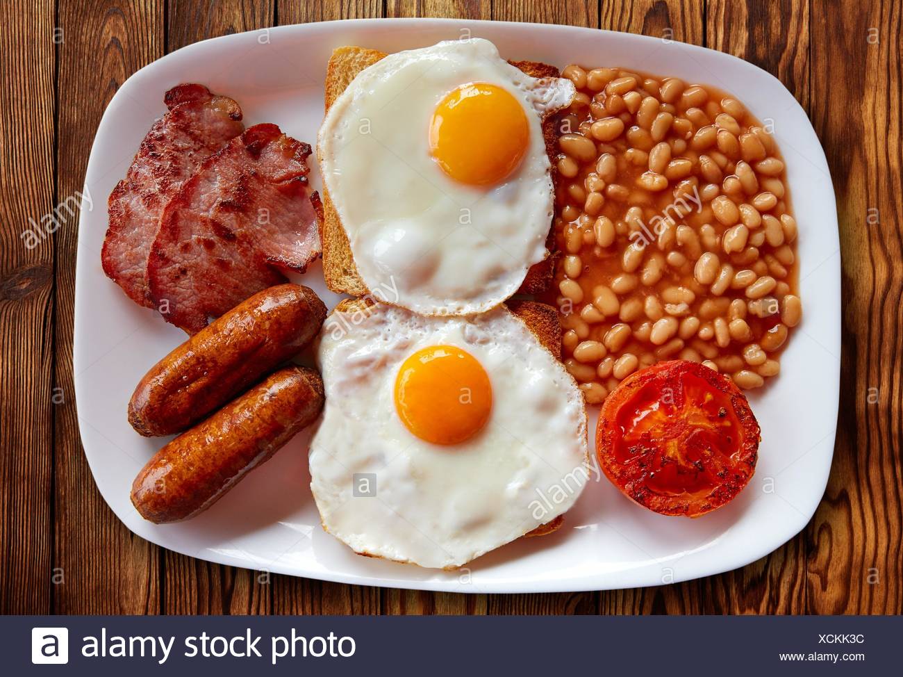 Classic English Breakfast High Resolution Stock Photography and Images ...