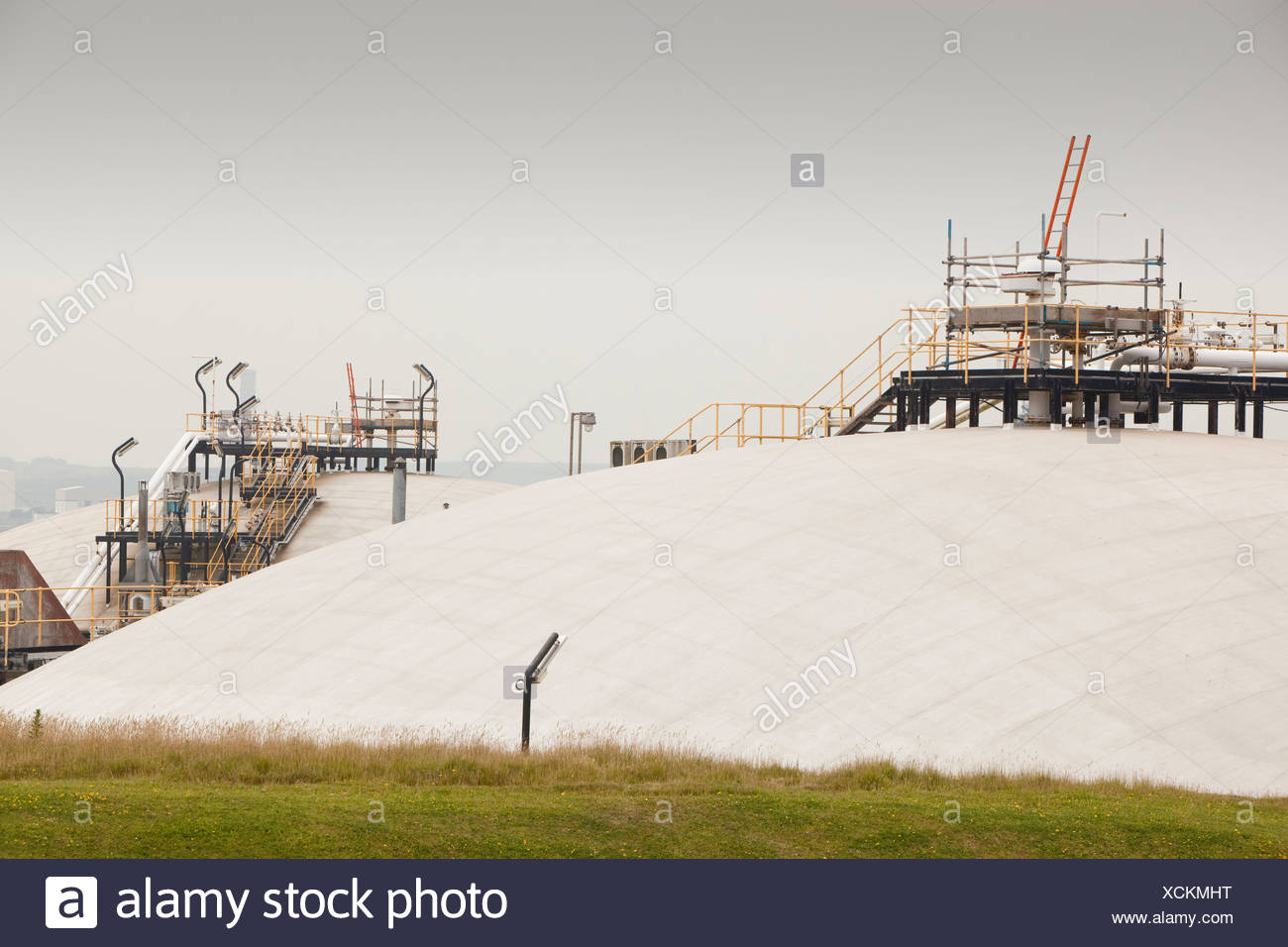 Morecambe Gas Field High Resolution Stock Photography and Images - Alamy