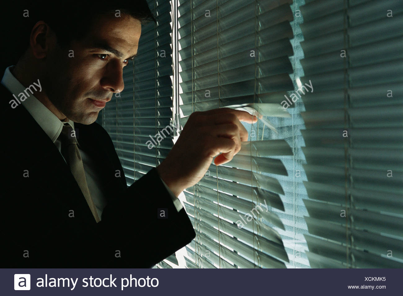 Suits In Window High Resolution Stock Photography and Images - Alamy