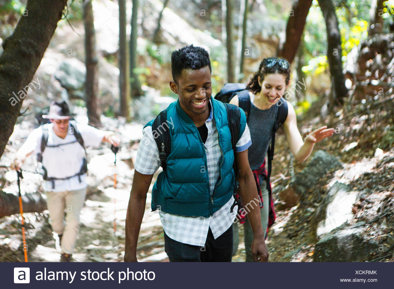 Hiking Group High Resolution Stock Photography and Images - Alamy