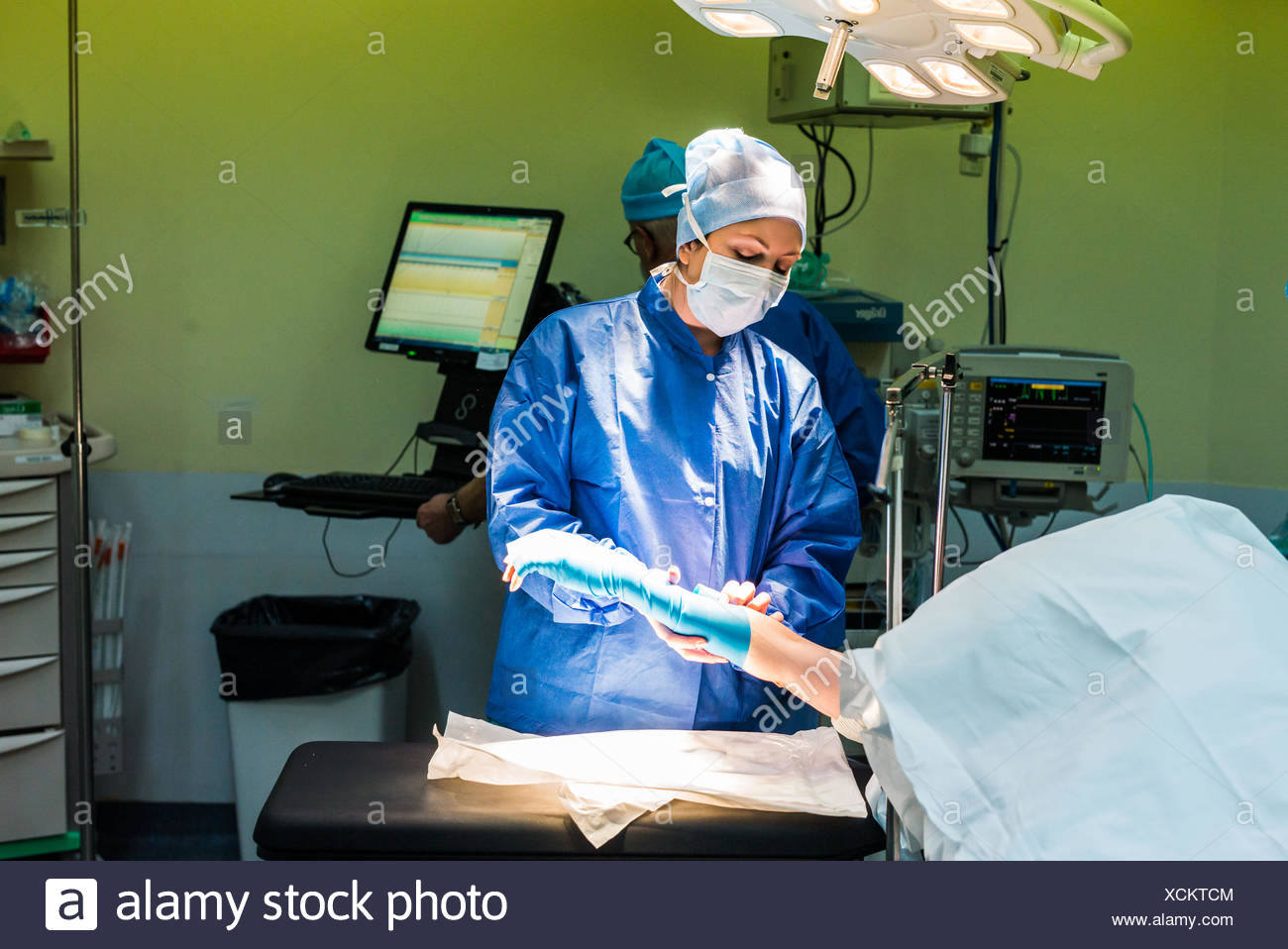 Compression Room High Resolution Stock Photography and Images - Alamy