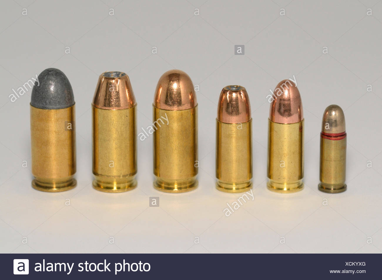 Various Ammunition High Resolution Stock Photography and Images - Alamy
