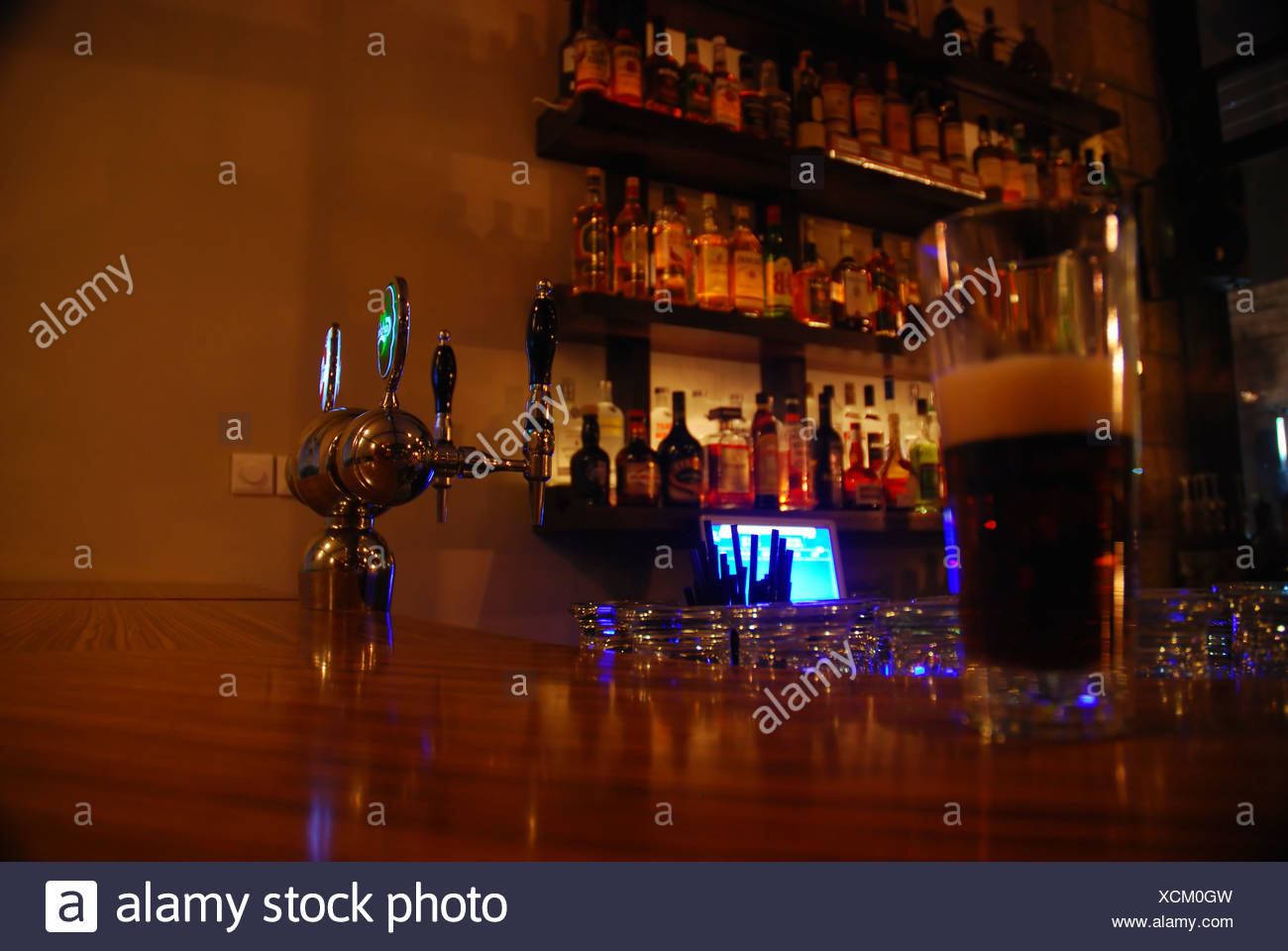 Dimly Lit Interior Stock Photos & Dimly Lit Interior Stock Images - Alamy
