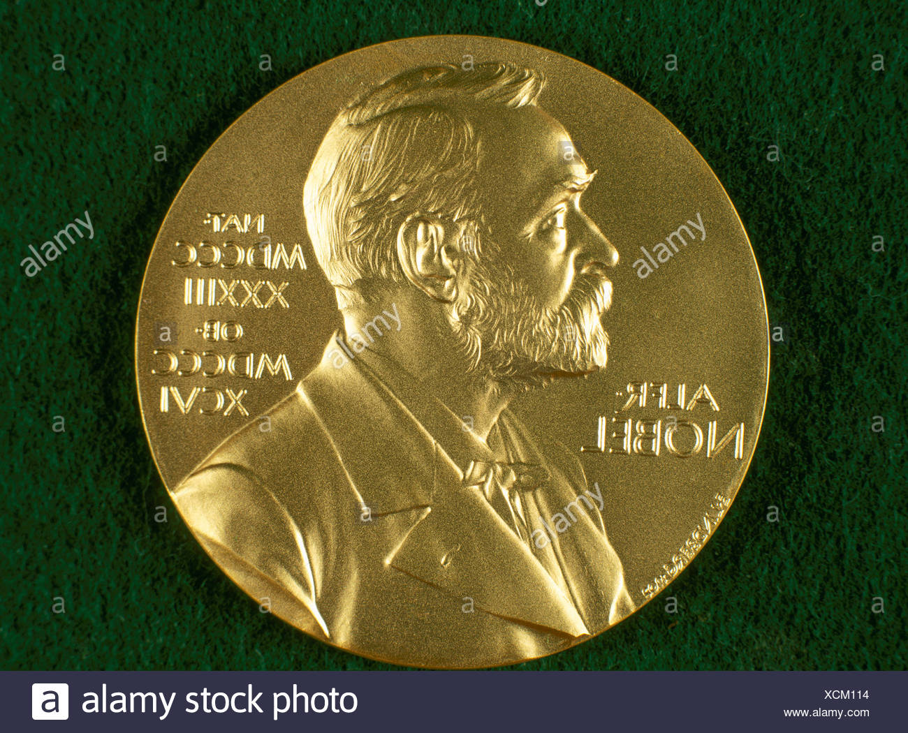 Alfred Nobel Portrait High Resolution Stock Photography and Images - Alamy