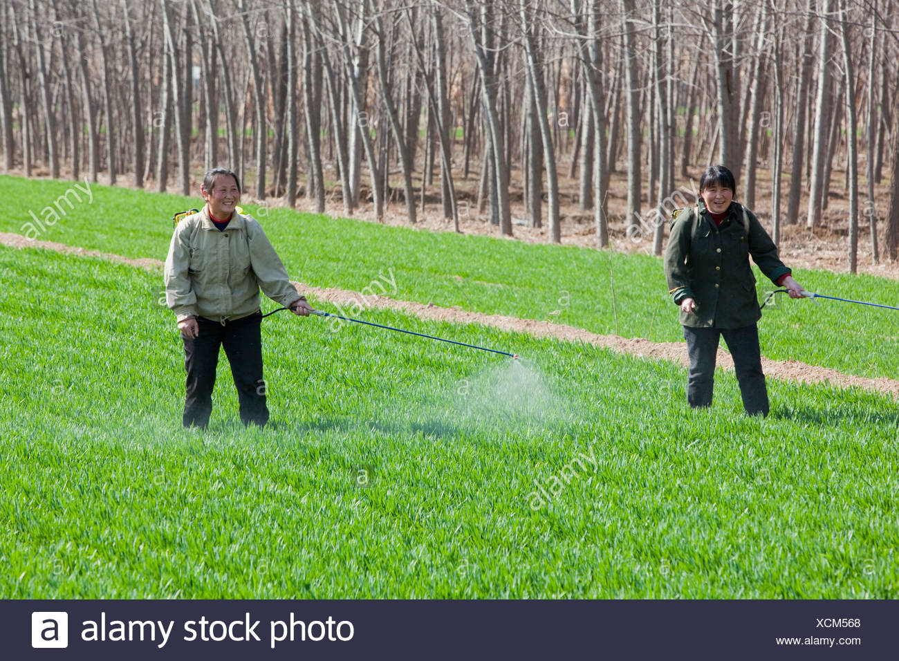 Spray Residue High Resolution Stock Photography and Images - Alamy
