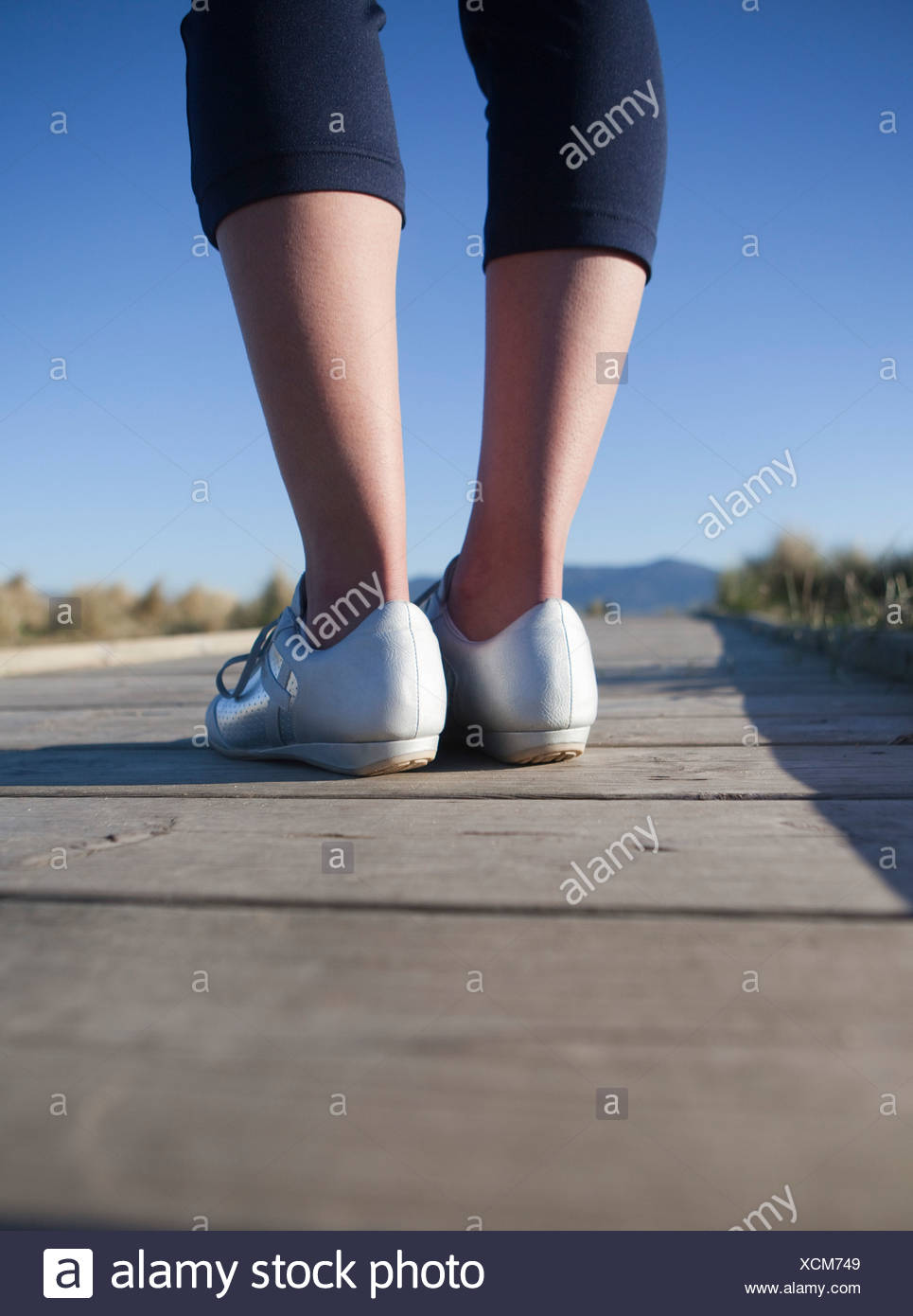 Feet On The Ground High Resolution Stock Photography and Images - Alamy