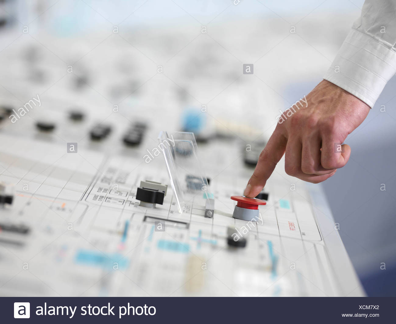 Danger Button High Resolution Stock Photography and Images - Alamy