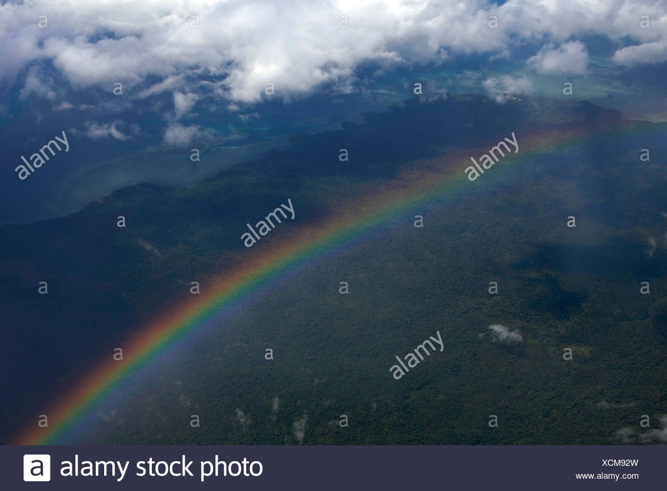 Rainbow Hill High Resolution Stock Photography and Images - Alamy