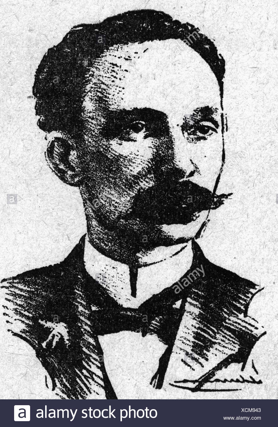 Jose Marti Portrait High Resolution Stock Photography and Images - Alamy
