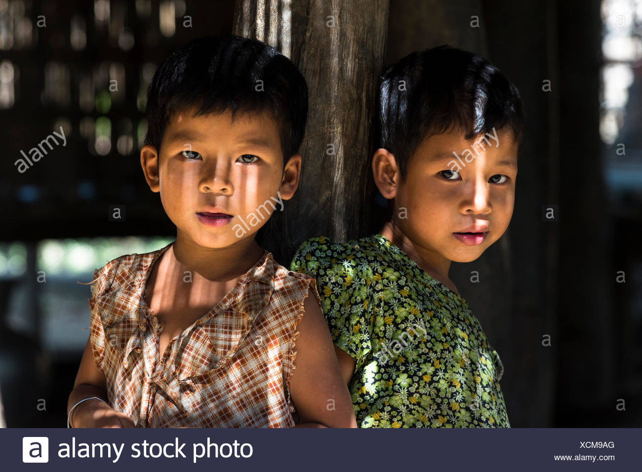 Chin State High Resolution Stock Photography and Images - Alamy