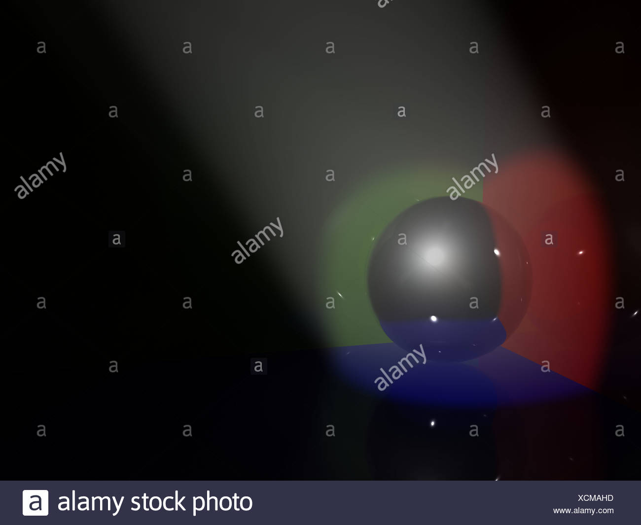 Sphere 3d High Resolution Stock Photography and Images - Alamy