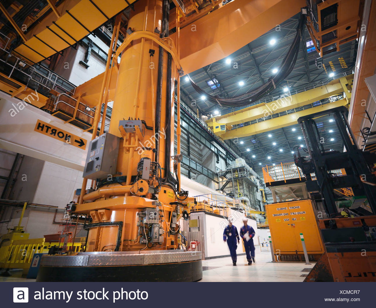 Power Station Reactor High Resolution Stock Photography and Images - Alamy