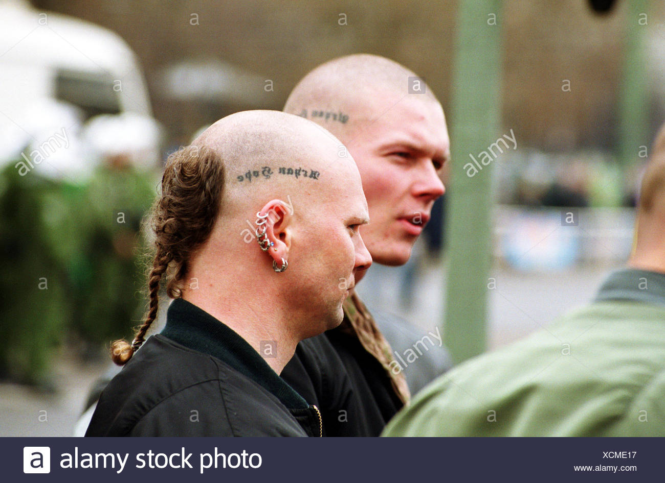 German Skinheads High Resolution Stock Photography and Images - Alamy