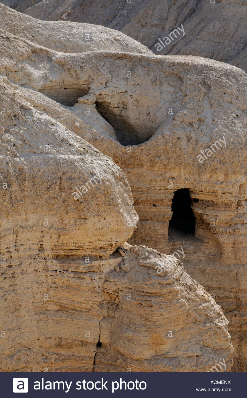Dead Sea Caves High Resolution Stock Photography and Images - Alamy