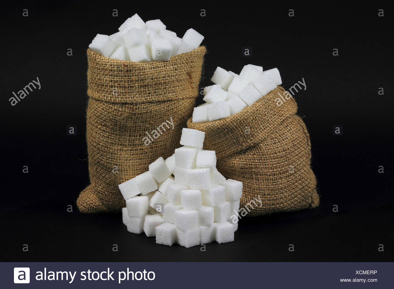Bags Of Sugar High Resolution Stock Photography and Images - Alamy