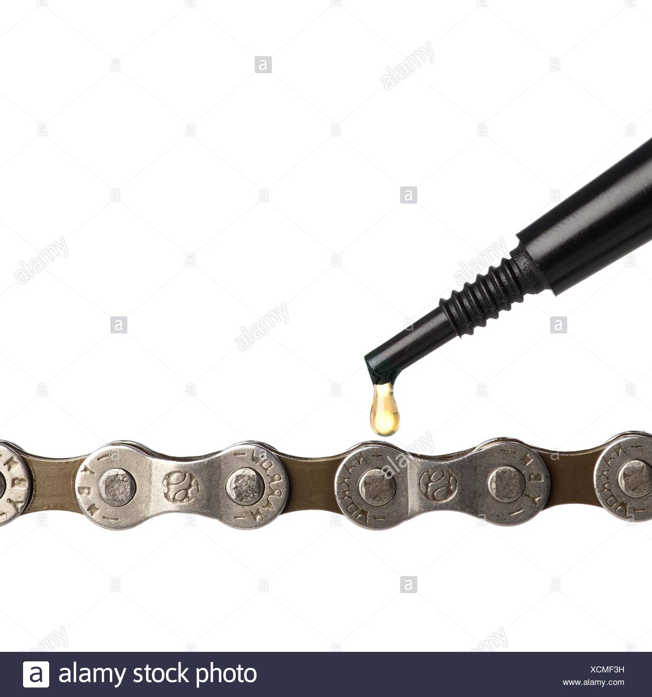 Chain Oil High Resolution Stock Photography and Images - Alamy