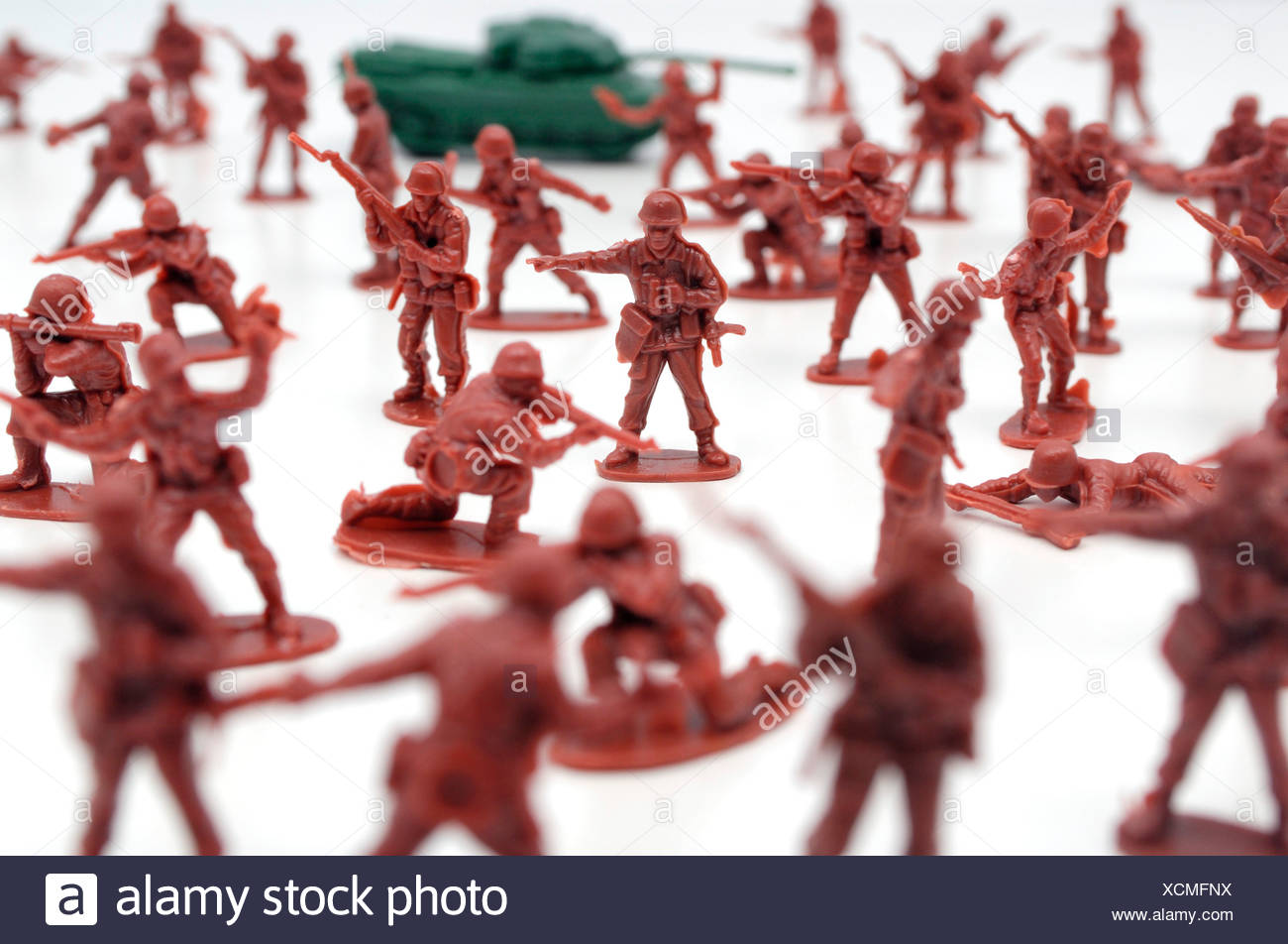 Plastic Force High Resolution Stock Photography and Images - Alamy