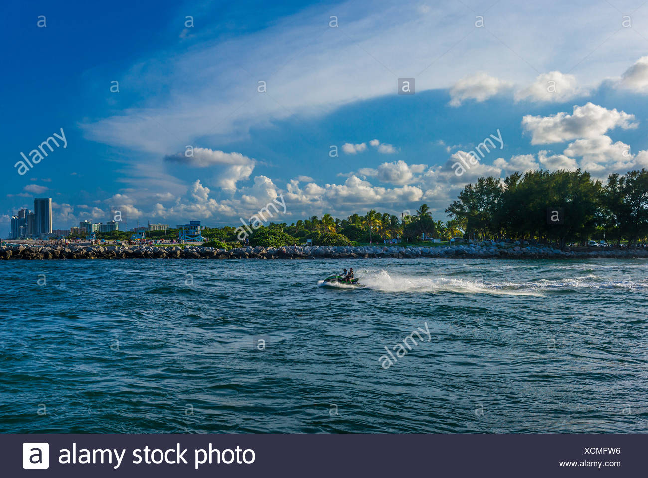 Haulover Beach High Resolution Stock Photography and Images - Alamy
