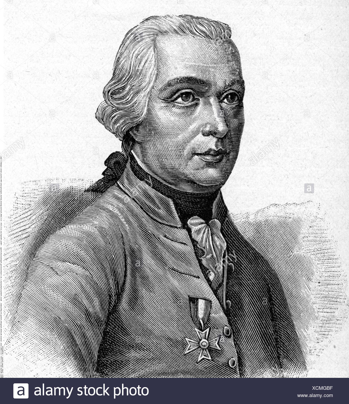 Austrian Baron And General High Resolution Stock Photography and Images ...