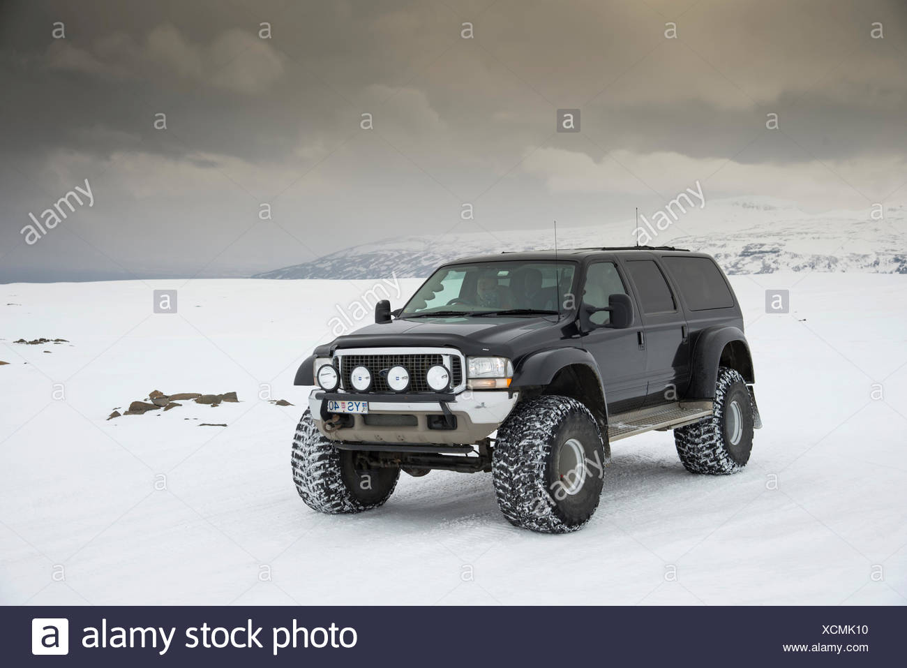 Super Jeeps High Resolution Stock Photography and Images - Alamy