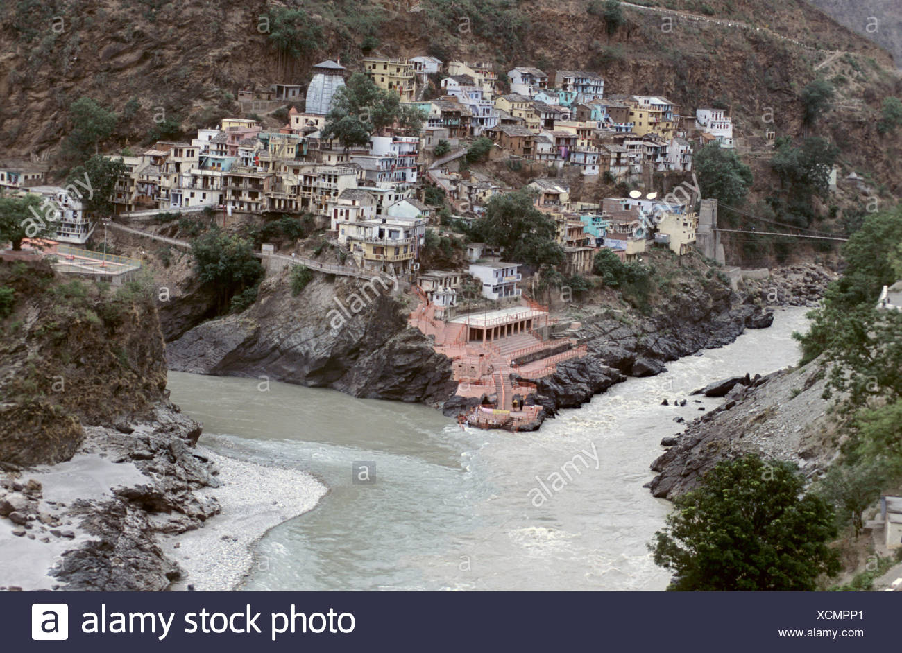 Devprayag Stock Photos & Devprayag Stock Images - Alamy