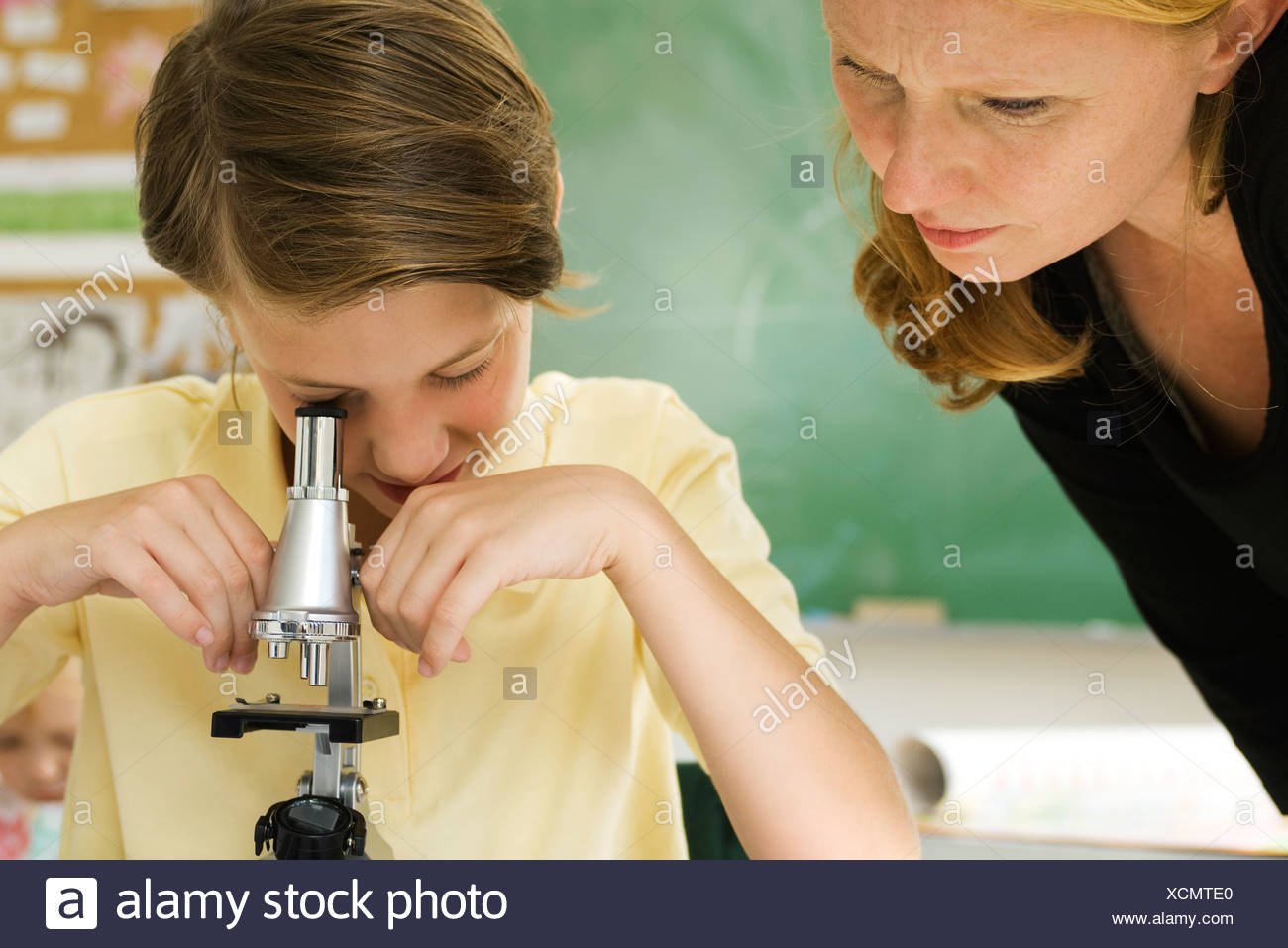 Student Learns Classroom High Resolution Stock Photography and Images ...