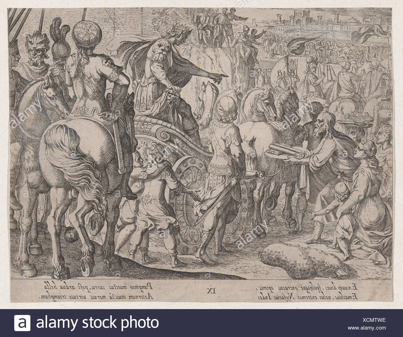 Entry Into Babylon High Resolution Stock Photography and Images - Alamy