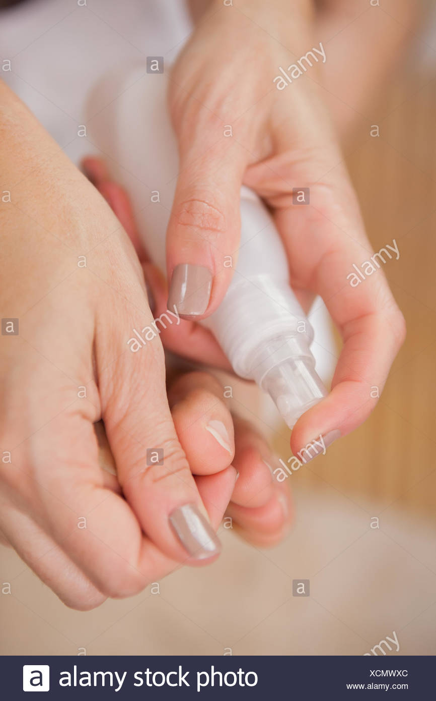Feet Cleaning High Resolution Stock Photography and Images - Alamy