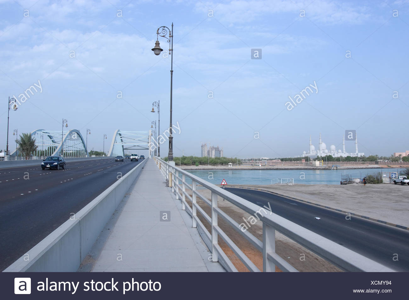 Mussafah Bridge High Resolution Stock Photography and Images - Alamy
