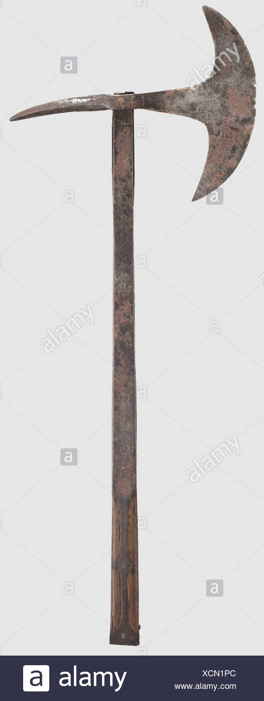 Haft Axe Stock Photos & Haft Axe Stock Images - Alamy