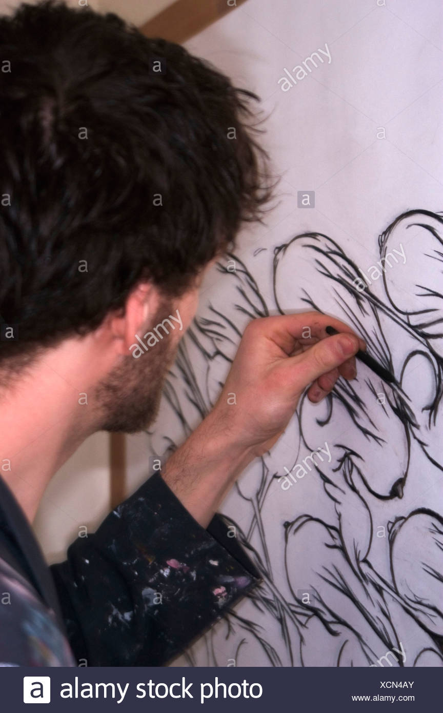 Design Drawings High Resolution Stock Photography and Images - Alamy