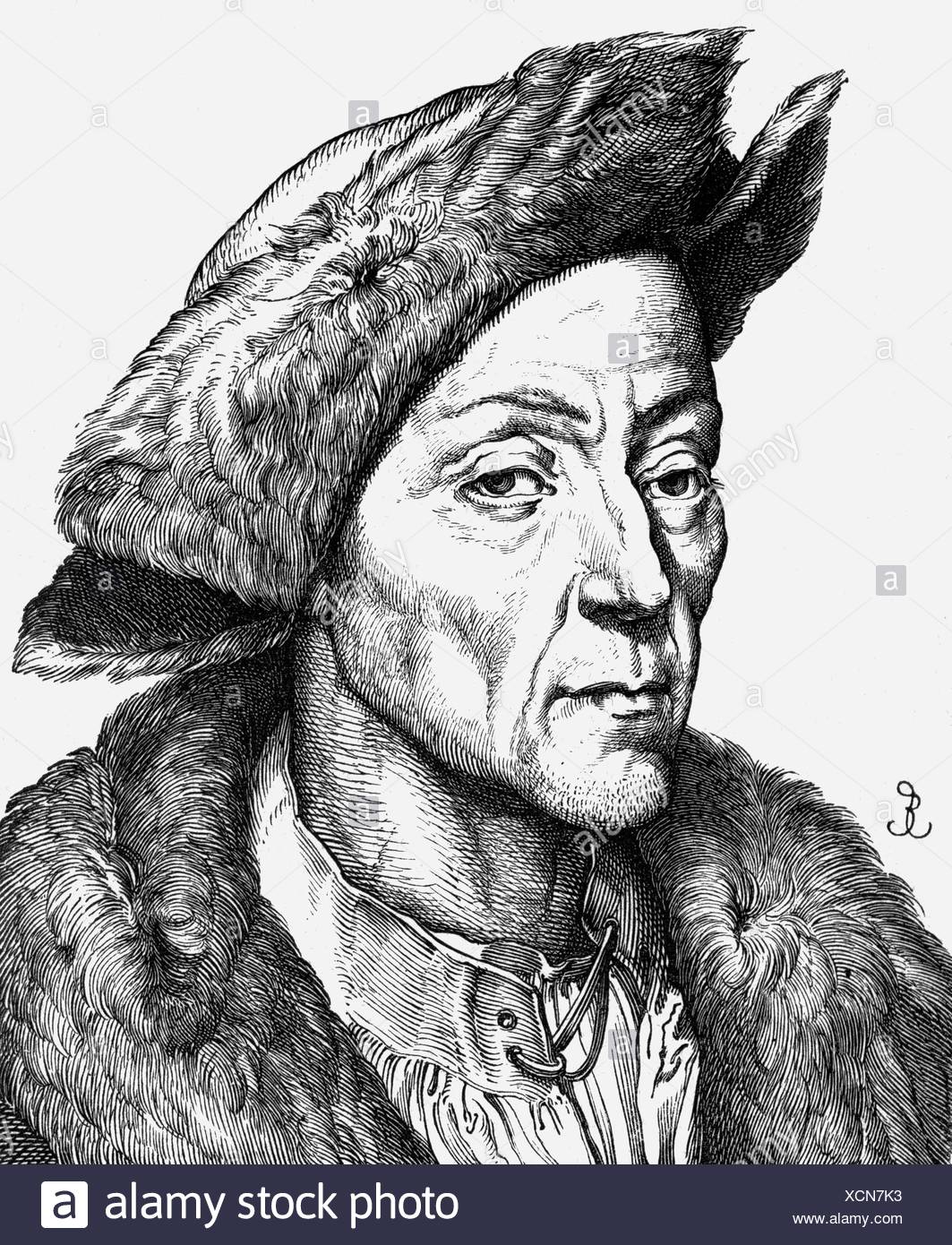 Jacob Fugger The Rich Stock Photos & Jacob Fugger The Rich Stock Images ...