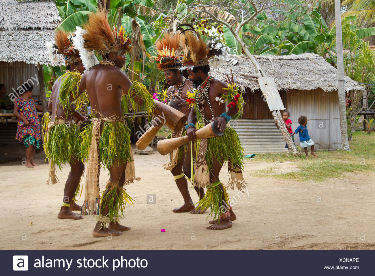 Papua New Guinea Men High Resolution Stock Photography and Images - Alamy