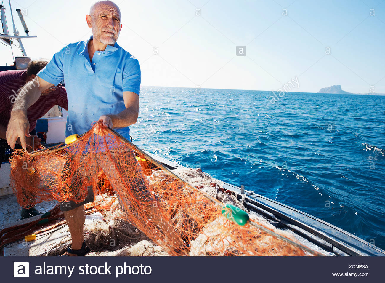 Net Fisherman Stock Photos & Net Fisherman Stock Images - Alamy