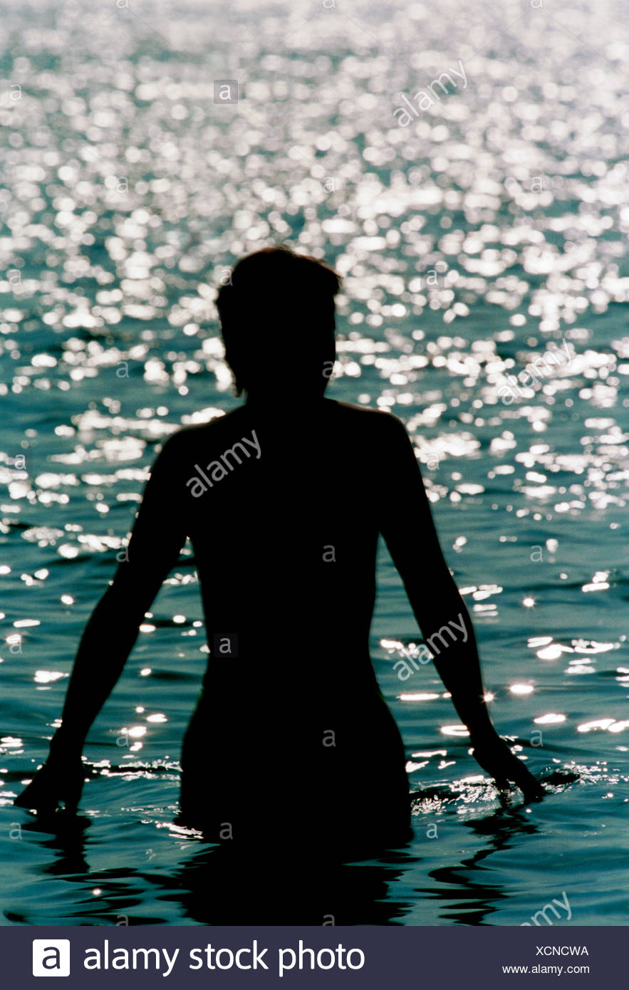 Greek Women Bathing High Resolution Stock Photography and Images - Alamy