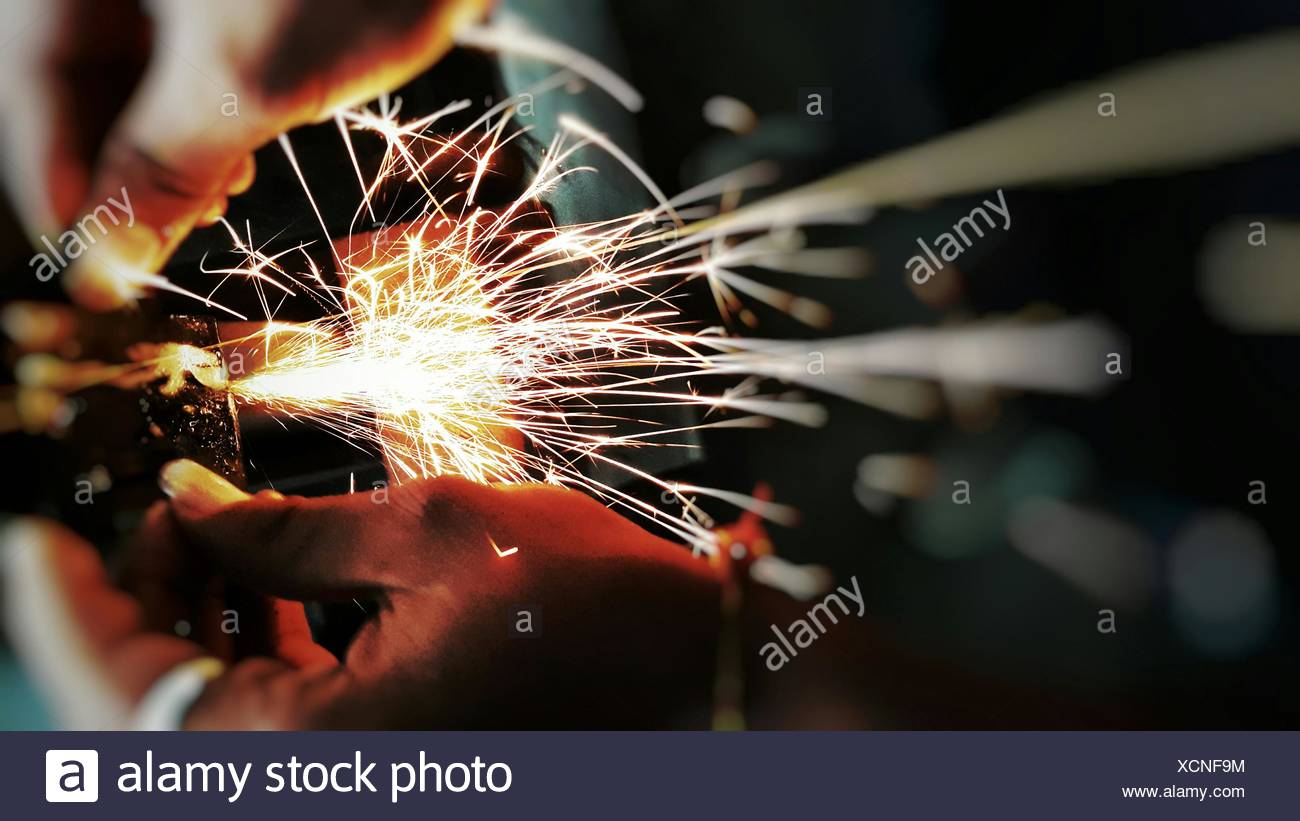 Hand Grinding High Resolution Stock Photography and Images - Alamy