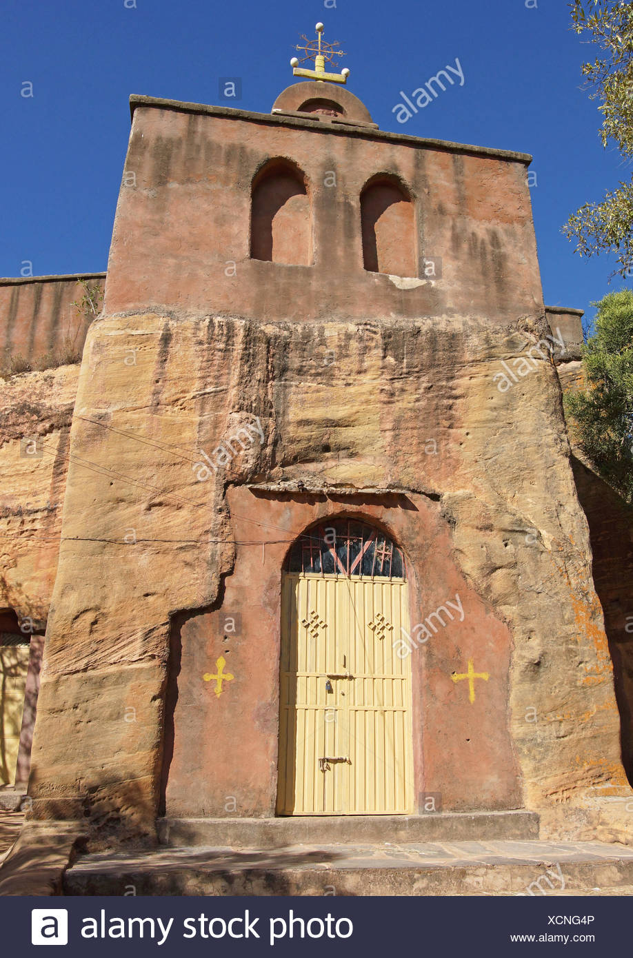 Cherkos Church High Resolution Stock Photography and Images - Alamy