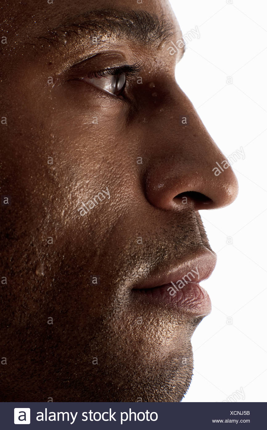 Sweaty Men High Resolution Stock Photography and Images - Alamy