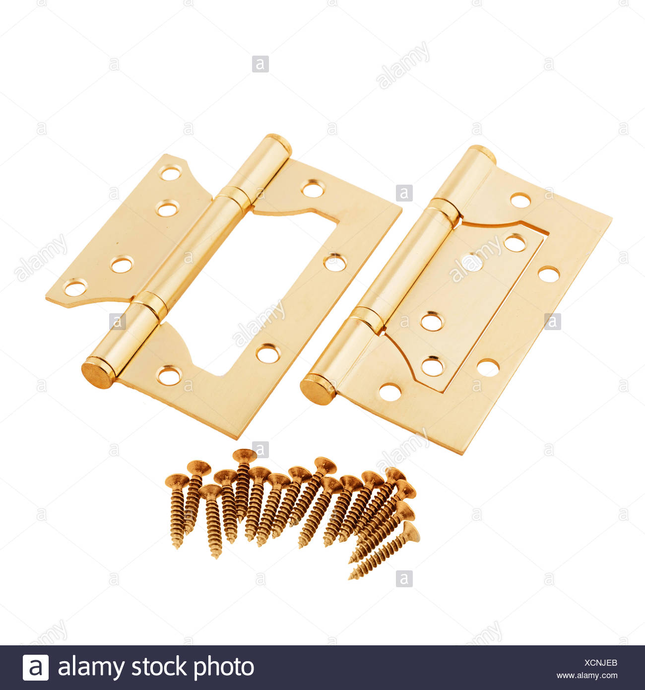 Door Hinges Stock Photos & Door Hinges Stock Images - Alamy