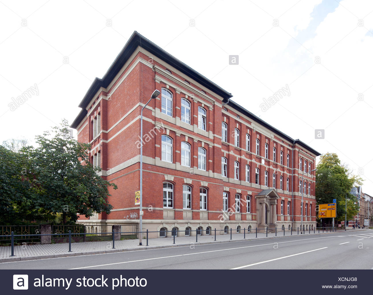 Goethe School Stock Photos & Goethe School Stock Images - Alamy
