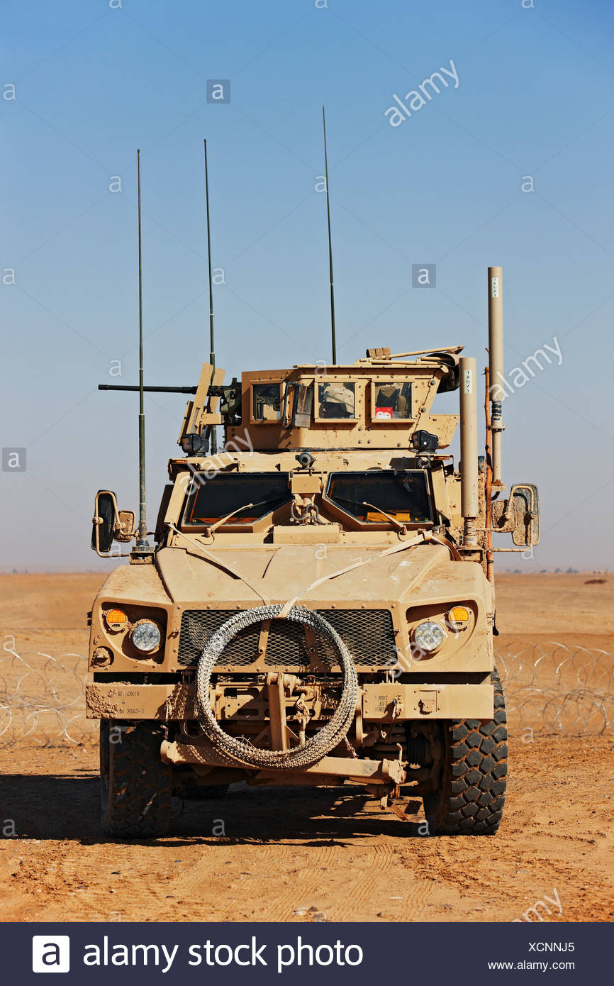 Desert Patrol Vehicle Military High Resolution Stock Photography and ...