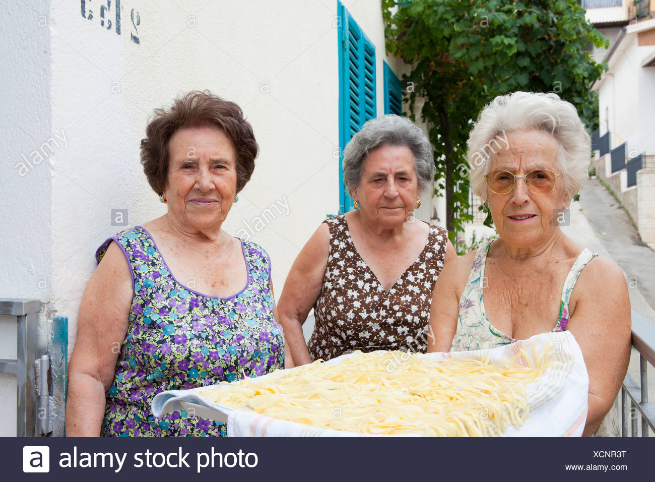 Elderly Italian Woman Stock Photos & Elderly Italian Woman Stock Images ...